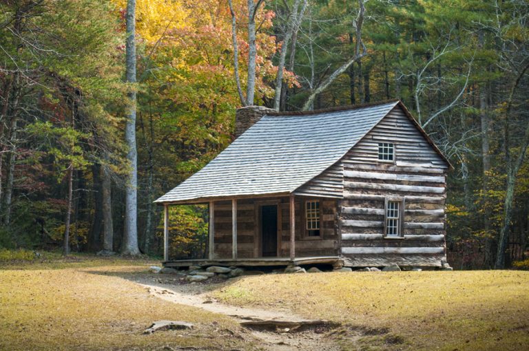 A Glimpse at Simple Homesteading Life in the 1800s - Countryside